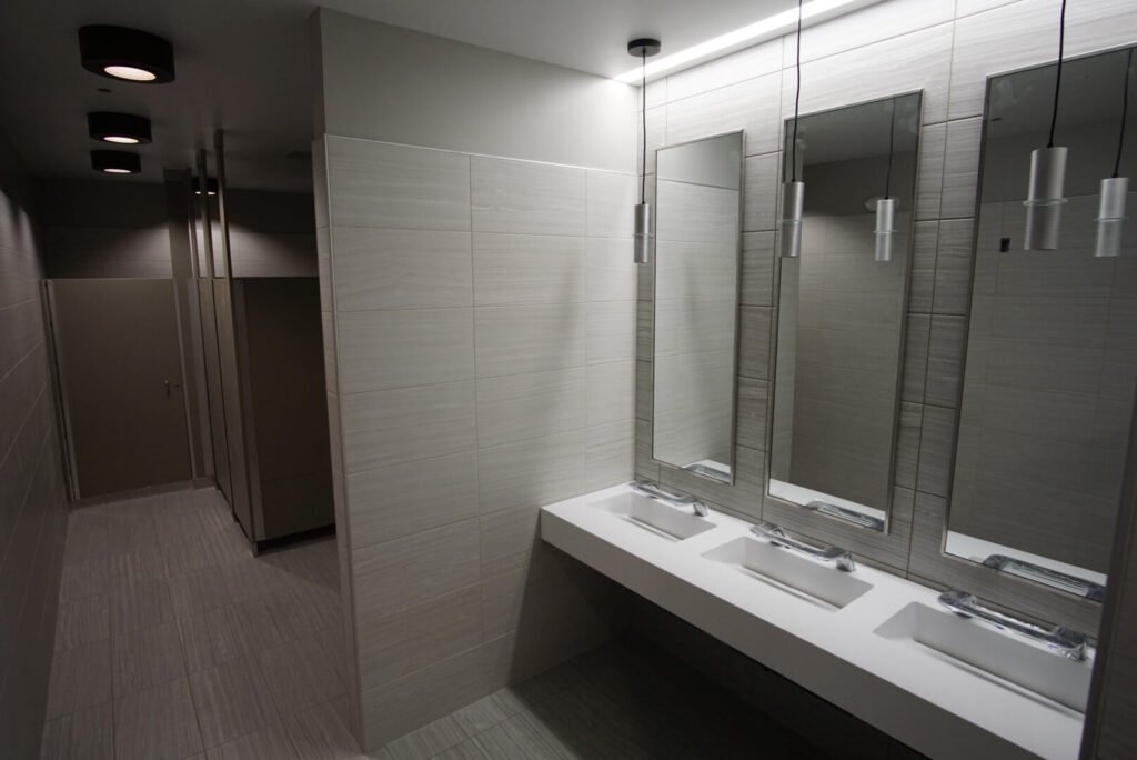 City Hall Restrooms Renovation – OmniCon