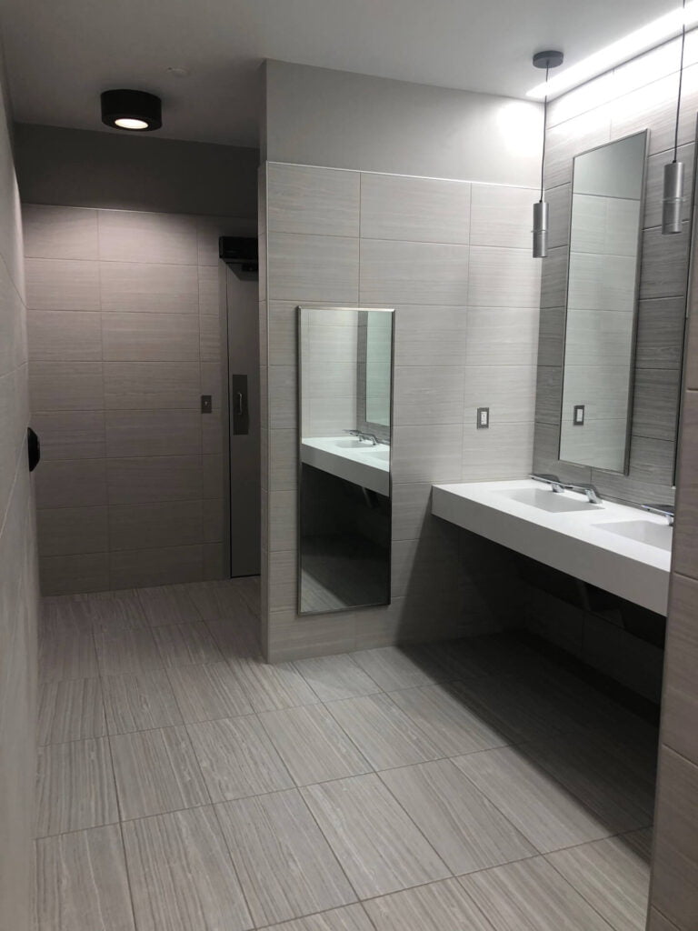 City Hall Restrooms Renovation – OmniCon