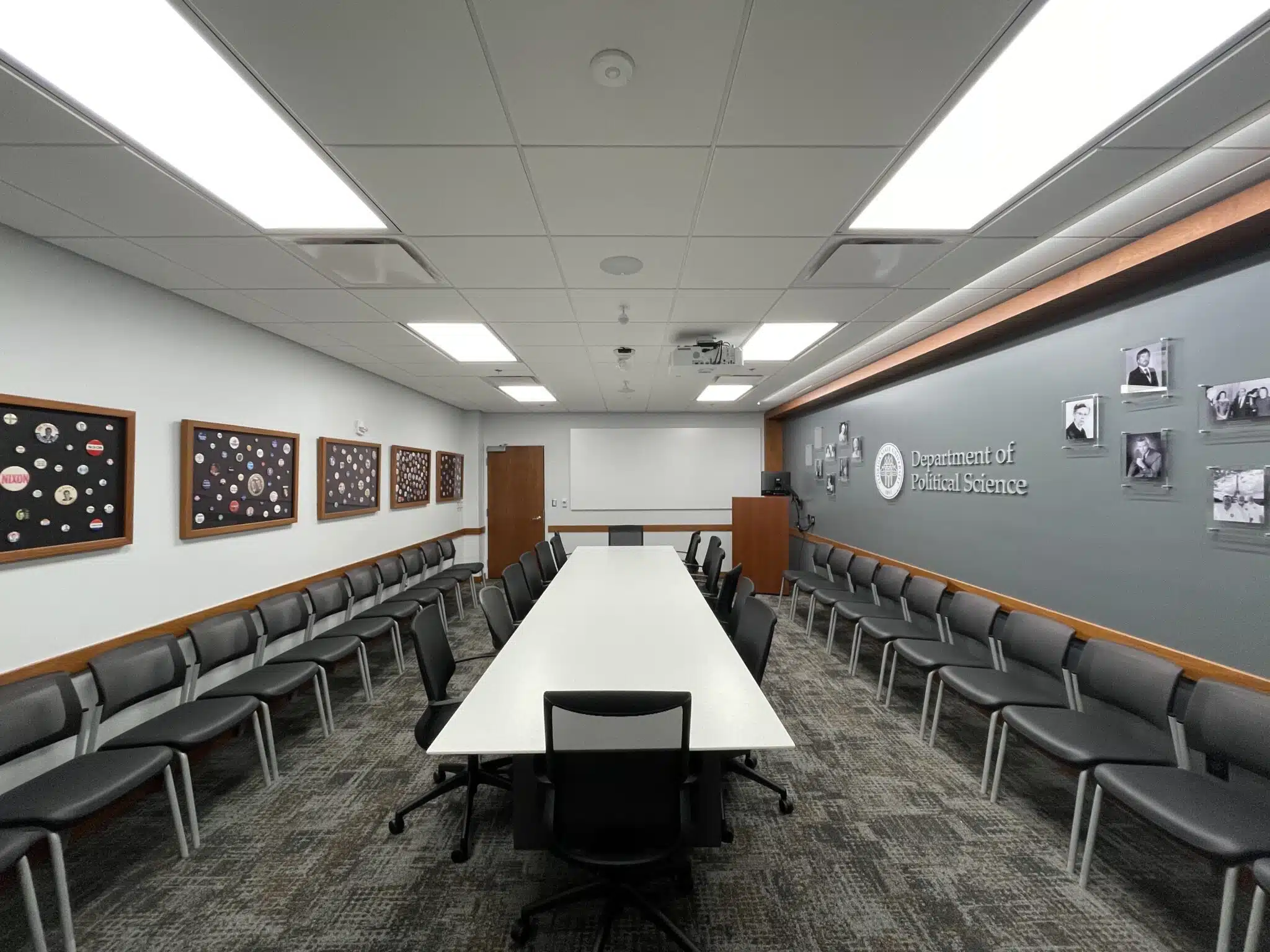 Bellamy Conference Room Renovation – OmniCon