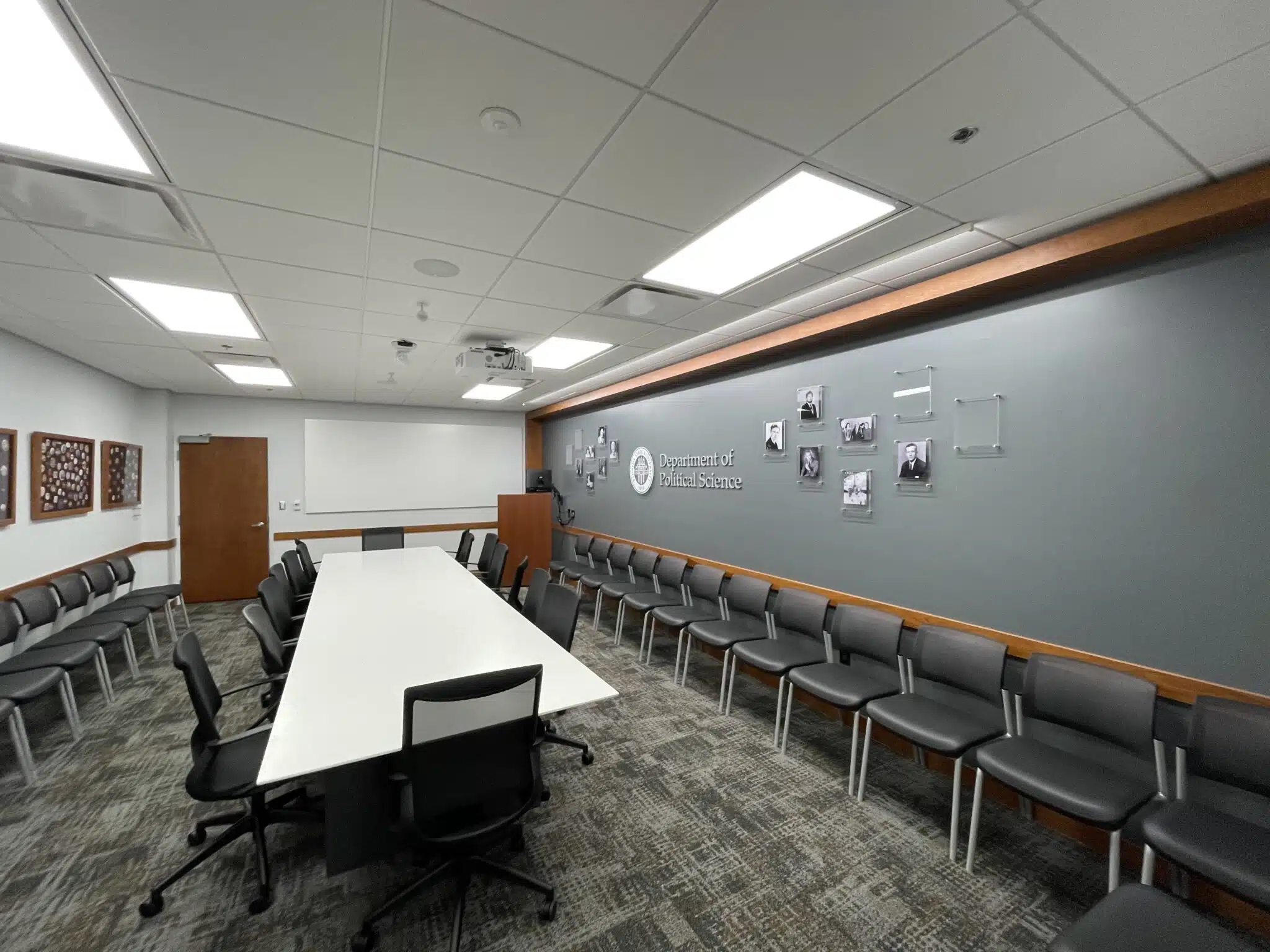 Bellamy Conference Room Renovation – OmniCon